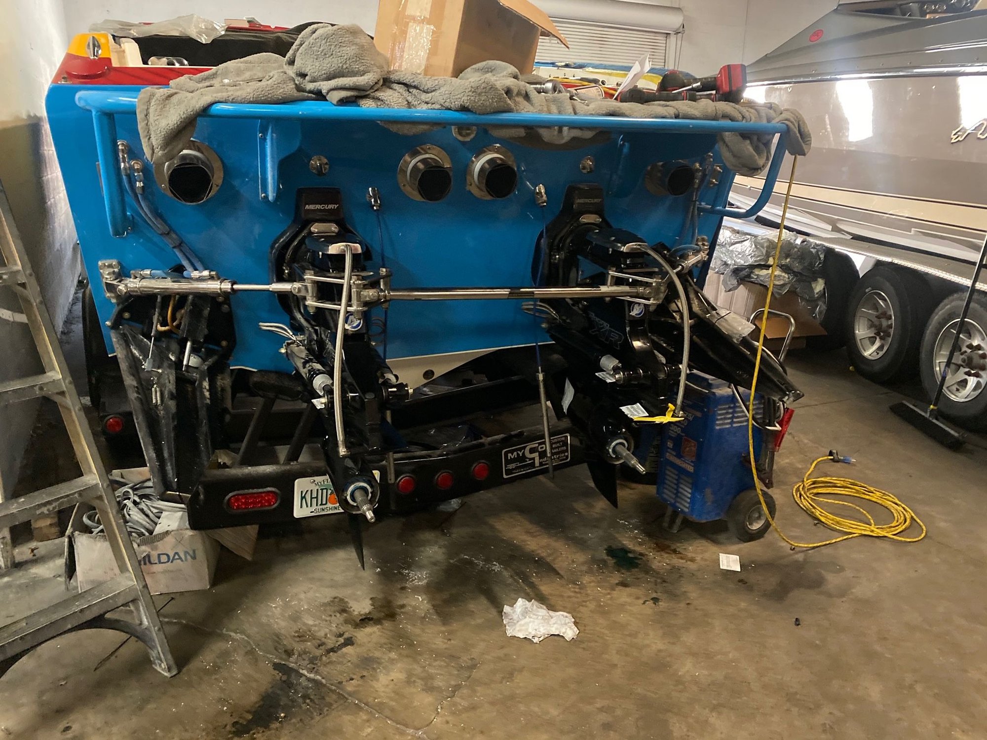 GLADIATOR My New Project - Page 14 - Offshoreonly.com