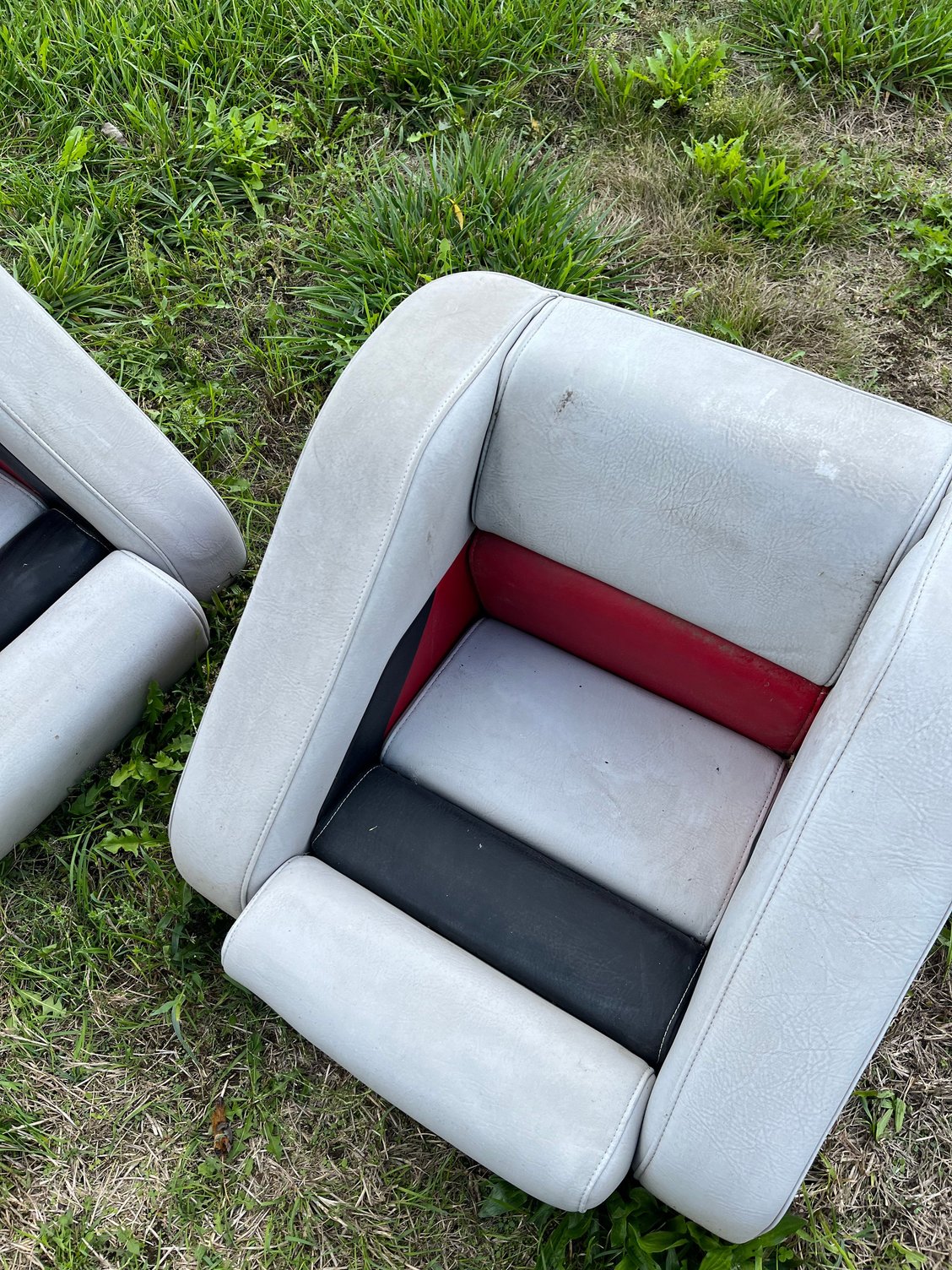 Baja Force 235 bucket seats - Offshoreonly.com