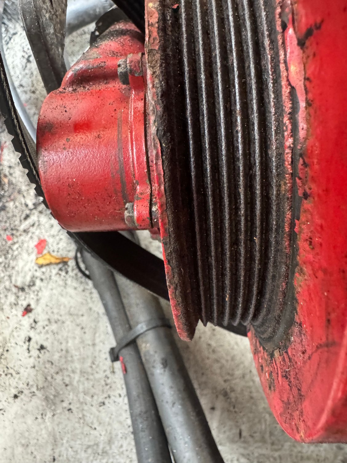 8.1 Harmonic Balancer same for VP and GM? - Offshoreonly.com