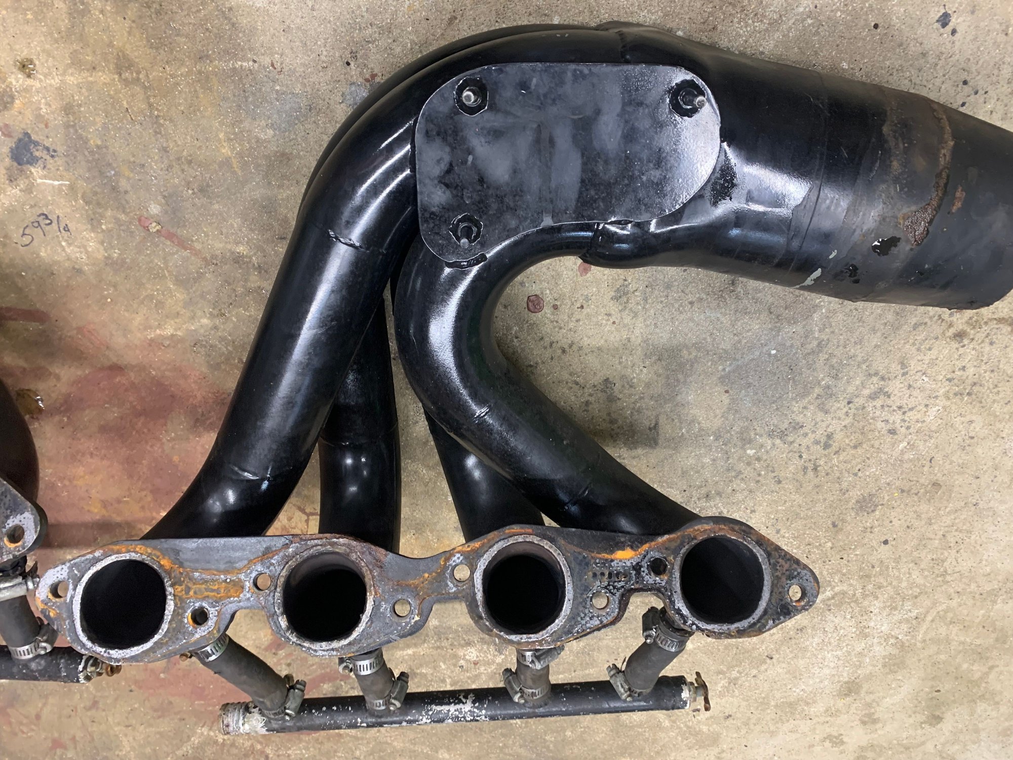 Lightning freshwater headers - Offshoreonly.com