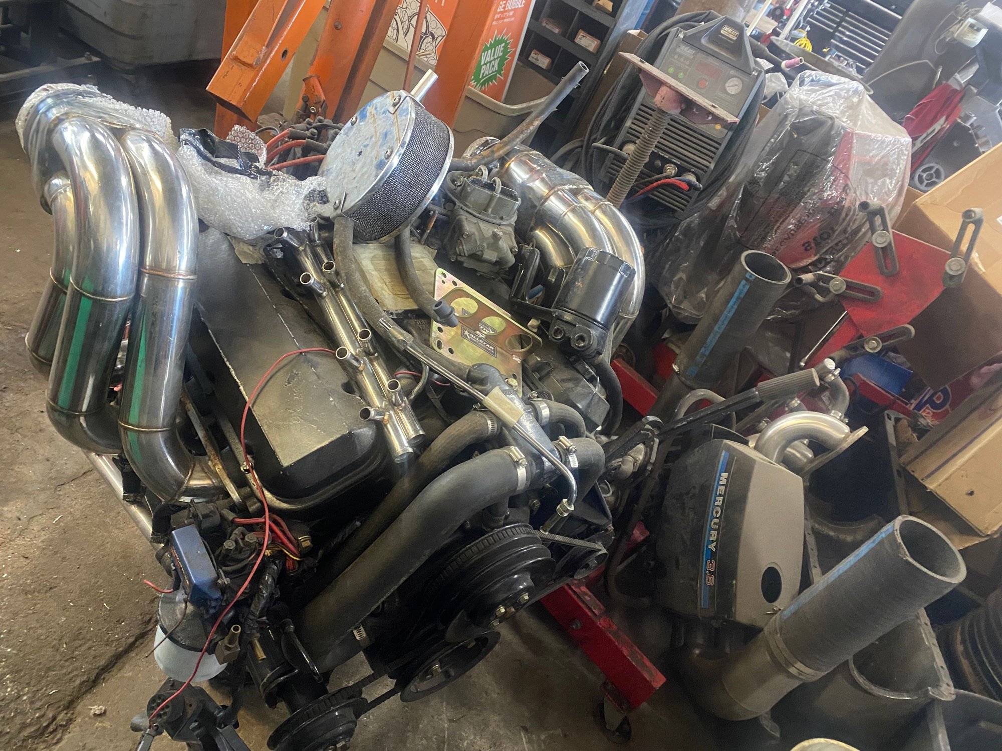 CMI imco exhaust - Offshoreonly.com