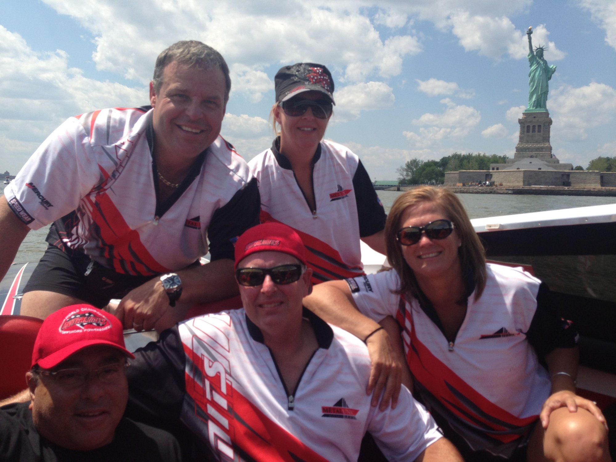 Celebrating Joe Sgro - Offshoreonly.com