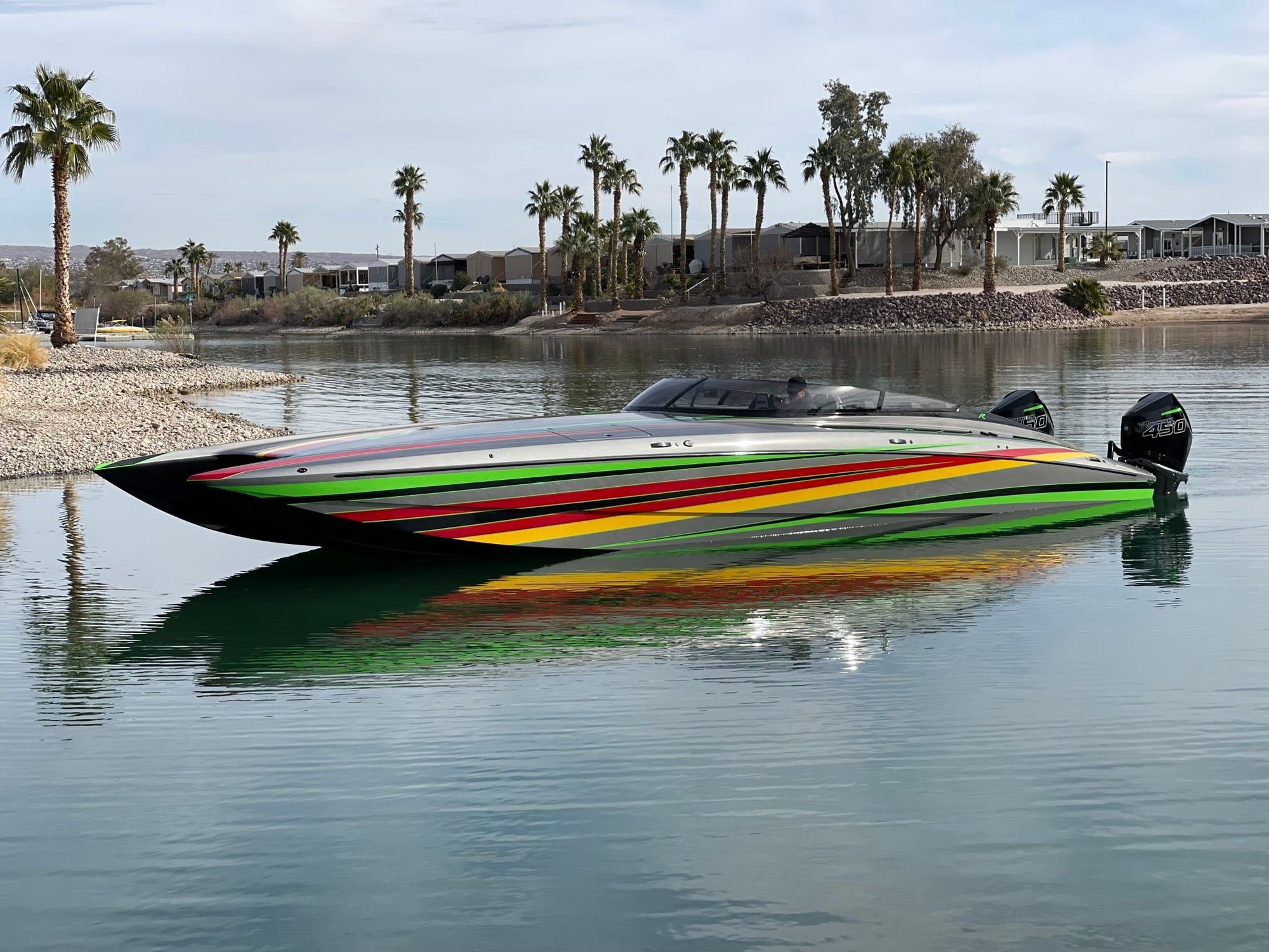 Sea trial Week for our new DCB M37R. It's amazing! - Page 2 ...