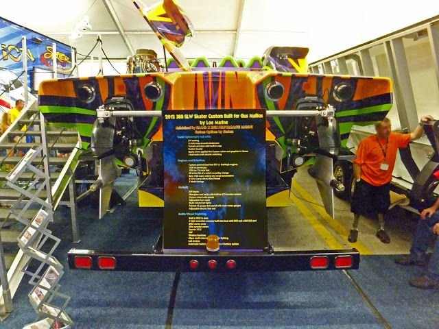 Skater 388 Catamaran Project Update: Reborn And Slated For Desert Storm ...