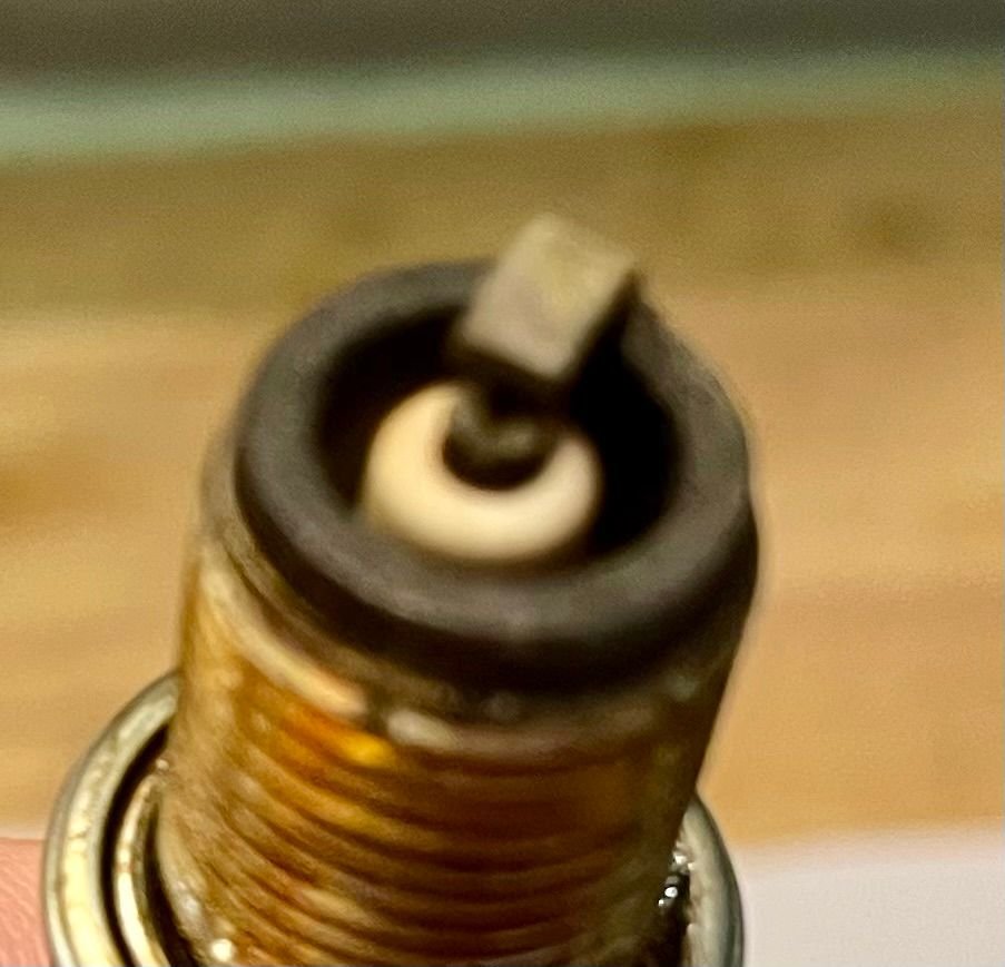 Spark plug color - Offshoreonly.com