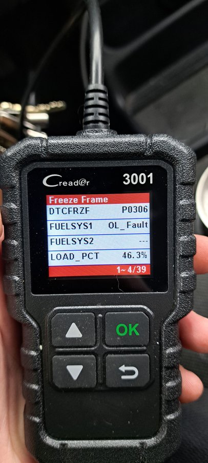 Rough Idle Check Engine Light Flashing Ford Ranger | Shelly Lighting