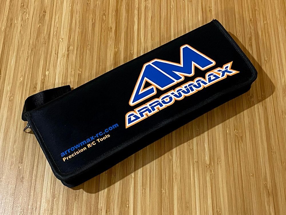 Arrowmax Black Golden Touring Car Setup Station and MR33 Droop Gauge - R/C Tech Forums