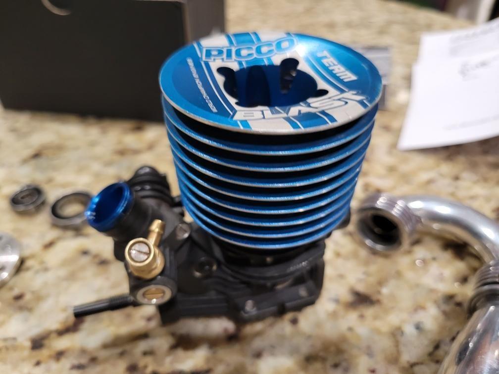 Picco .21 team Blast DLC ceramic - R/C Tech Forums