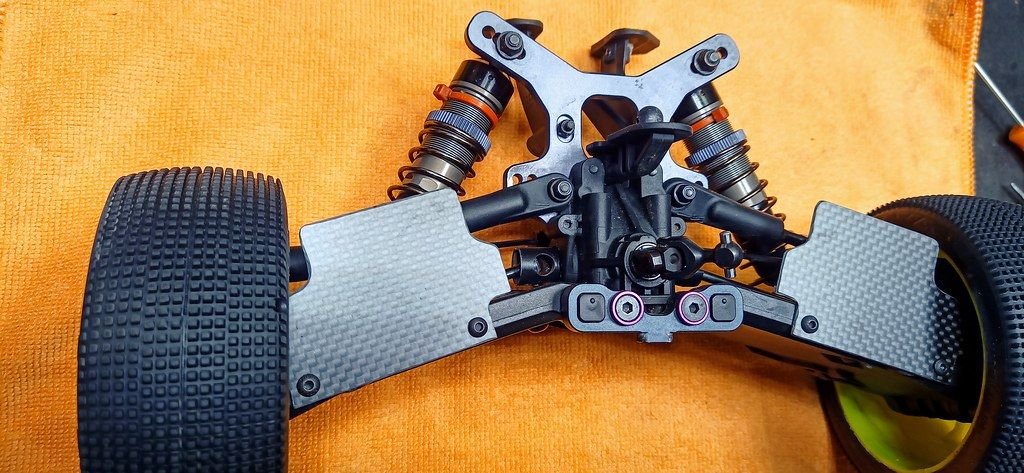 Tekno Eb48 2.0 EBuggy - Page 37 - R/C Tech Forums