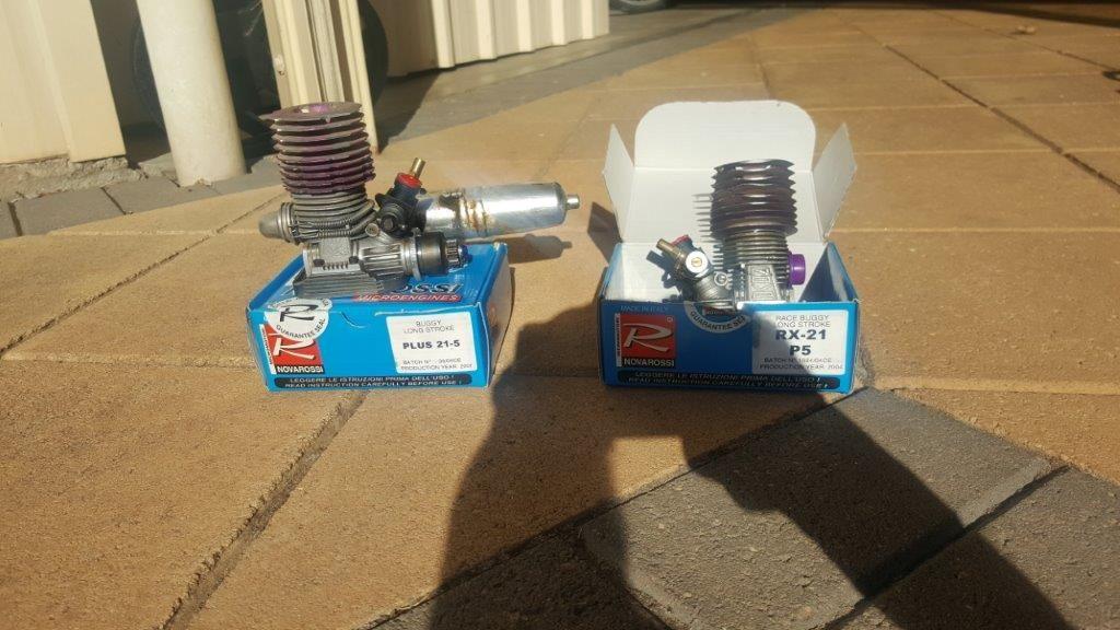 Nova Rossi Engines - R/C Tech Forums