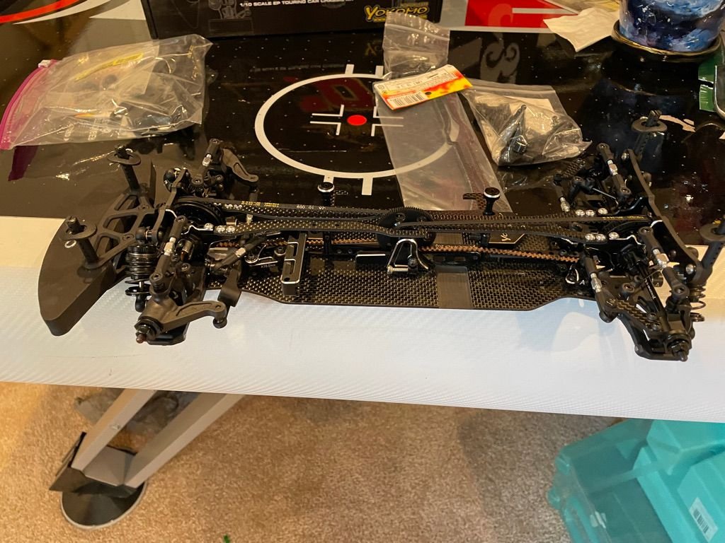 Like new BD10 with LC updates - R/C Tech Forums