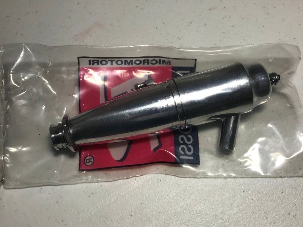 FS Novarossi 'Super Strong' EFRA 9901 Tuned Pipe + 41021 Manifold - *NIB* - R/C Tech Forums