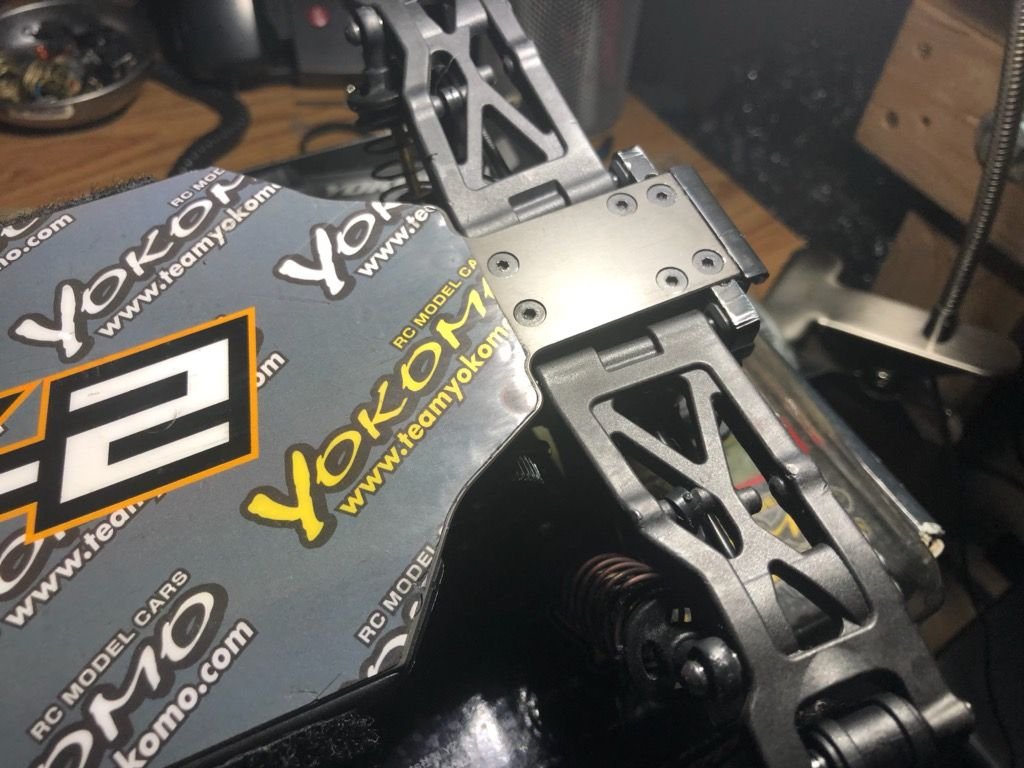 Yokomo YZ-2 DTM World Championship Limited Edition 1/10 2WD Buggy - R/C Tech Forums