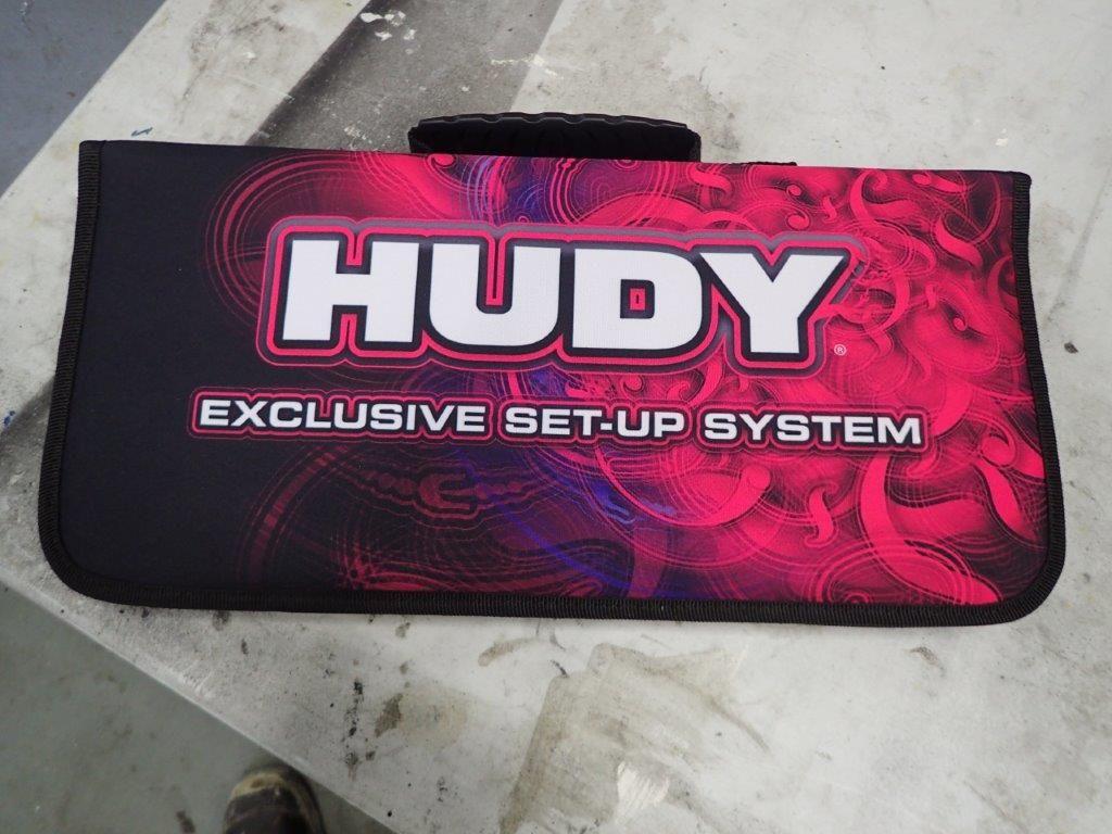 HUDY 1/8th Onroad set up station - NEW - R/C Tech Forums