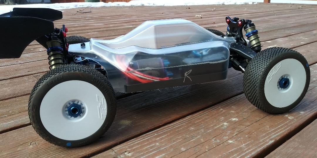 Associated RC8 B3.2e Brand New Build - Sell/Trade - R/C Tech Forums