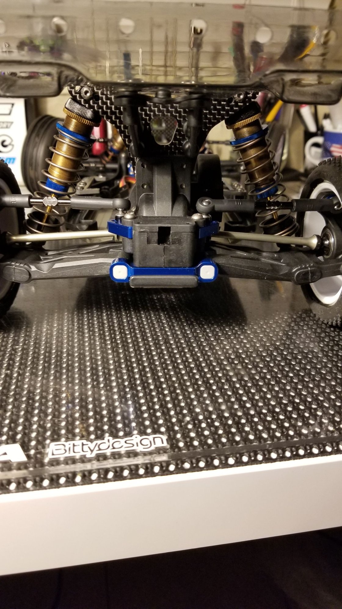 Team Associated B6.1 stock class - R/C Tech Forums