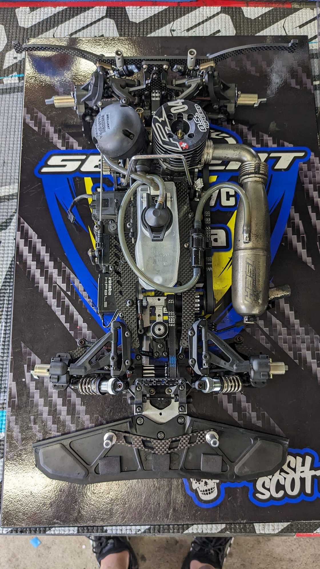 SERPENT VIPER 990 - Page 3 - R/C Tech Forums