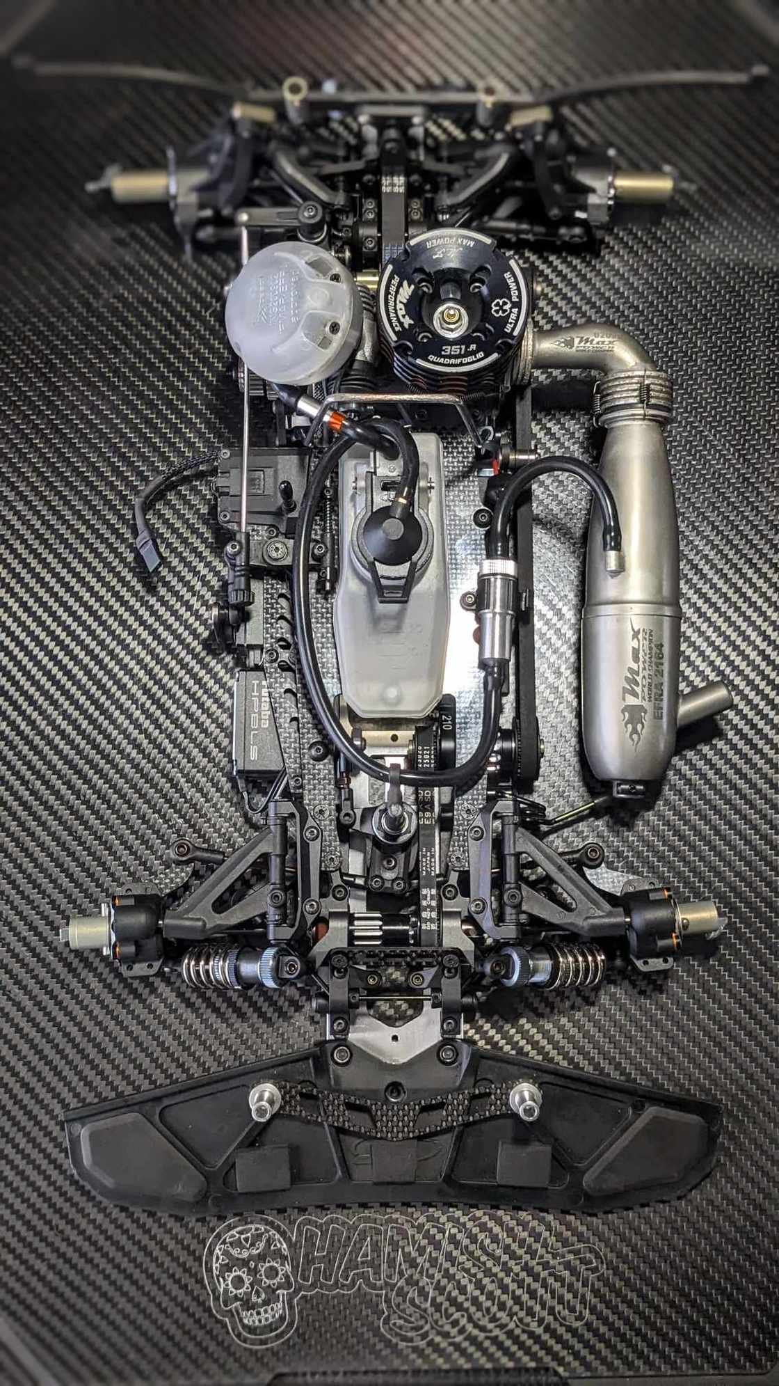 SERPENT VIPER 990 - Page 3 - R/C Tech Forums