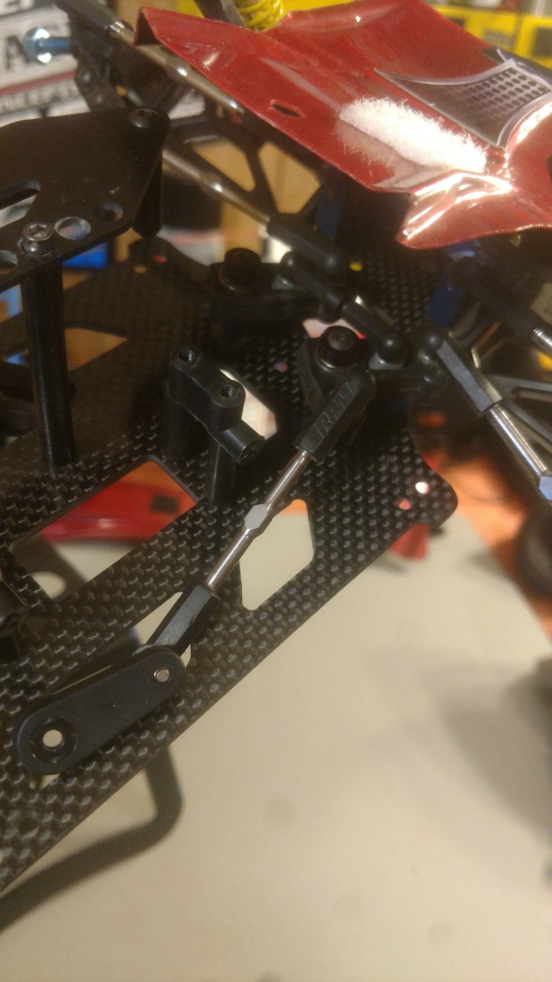 Custom works outlaw 3 Sprint car - R/C Tech Forums