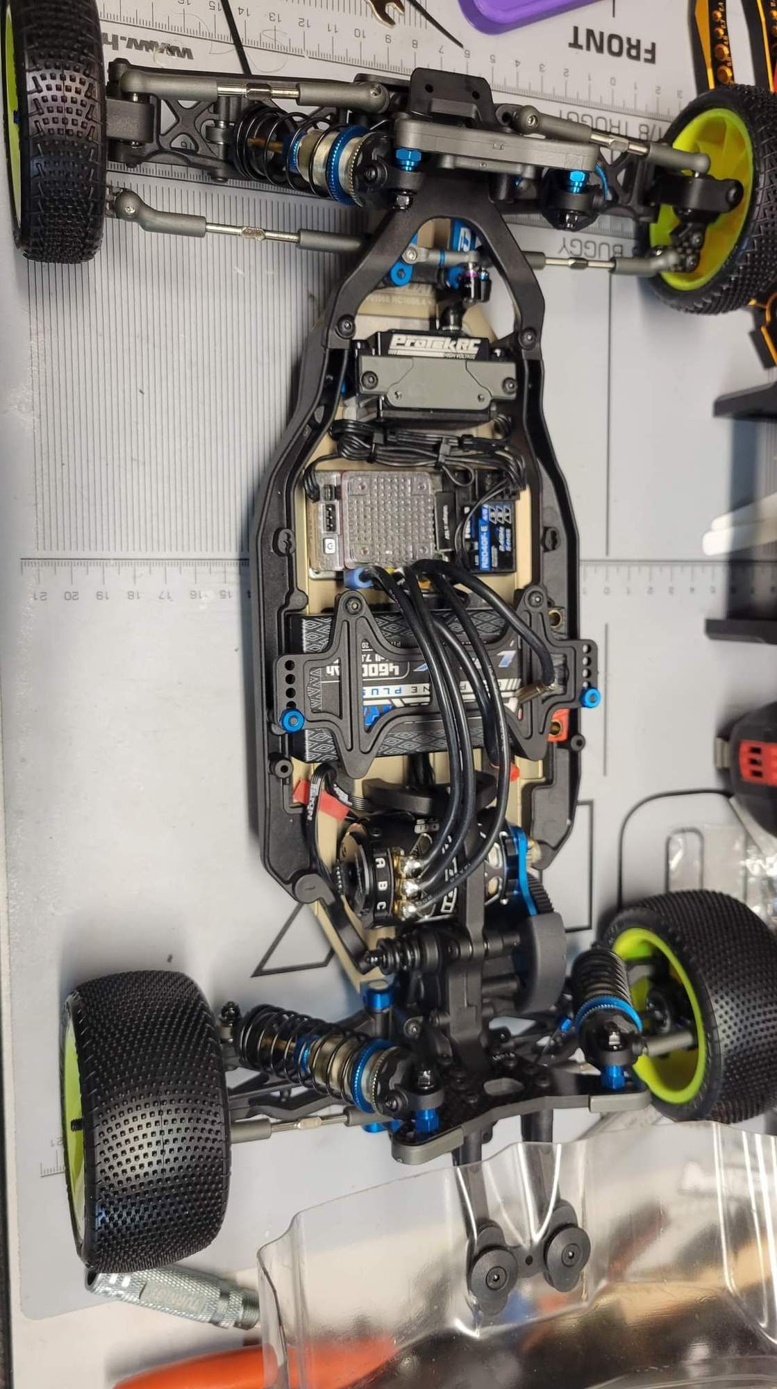 Associated b6.4 Roller - R/C Tech Forums