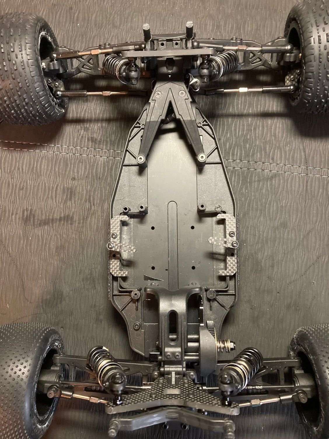 PR Racing PRS1 V4TR Stadium Trucks x2 - R/C Tech Forums