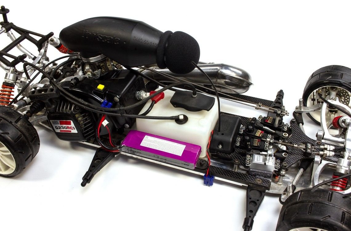 NEW FG Modellsport Competition Evo - R/C Tech Forums