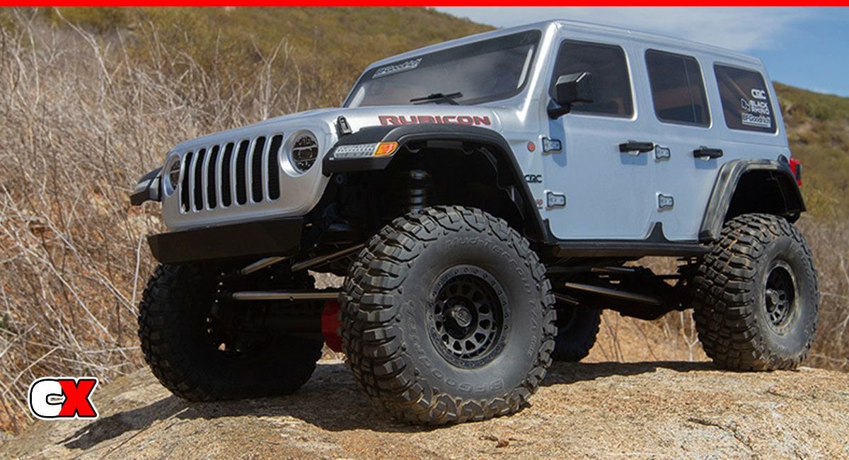 Axial SX6 - R/C Tech Forums