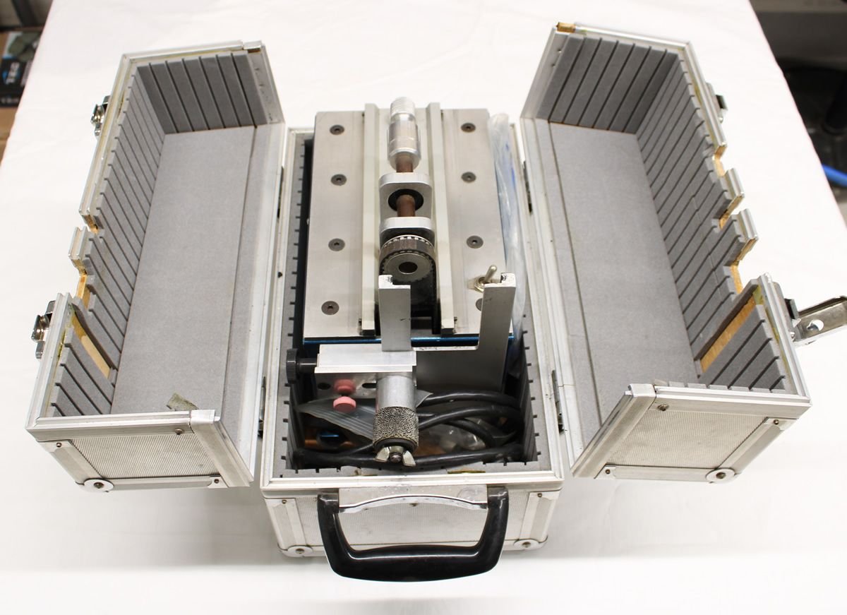 MAX MOD TIRE TRUER WITH ARBORS AND CASE - R/C Tech Forums