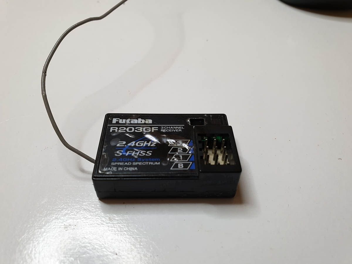 Futaba recievers - R/C Tech Forums