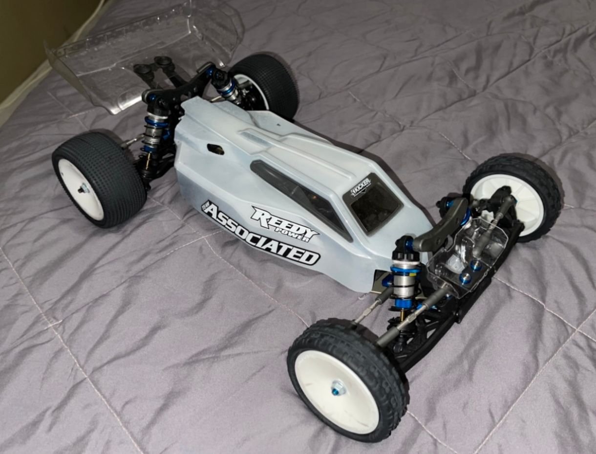 B6.3 - R/C Tech Forums