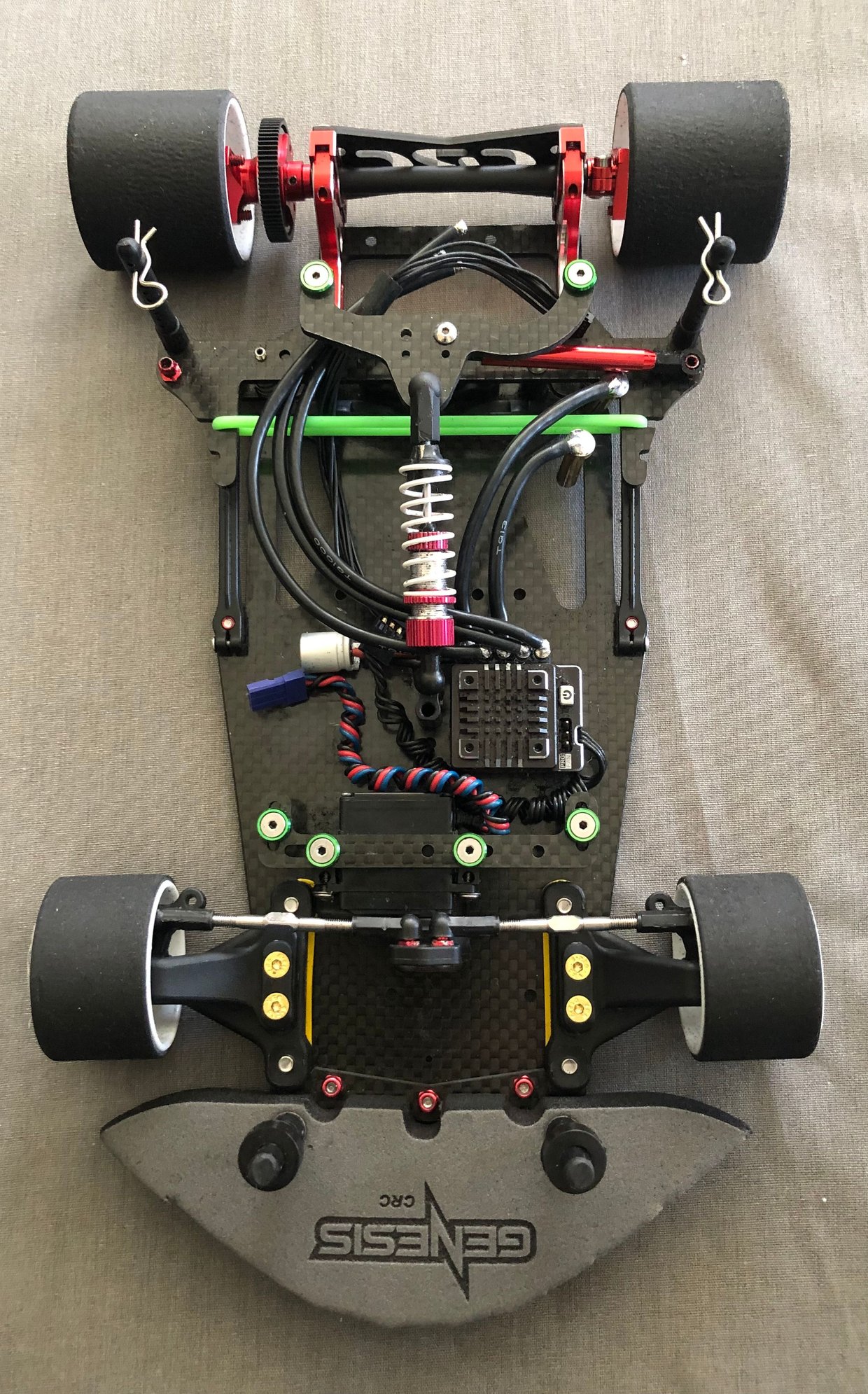 CRC CK25 GT12 - R/C Tech Forums