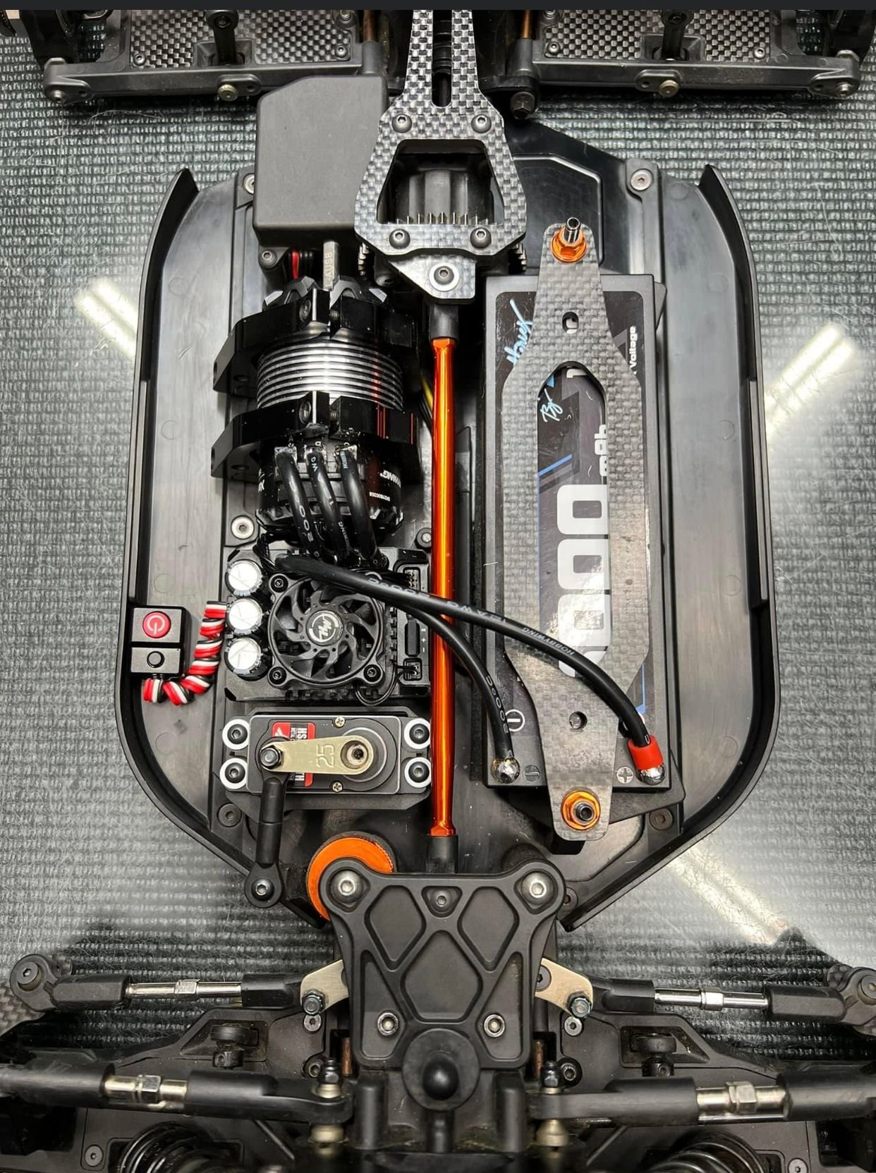 HB E819RS - R/C Tech Forums