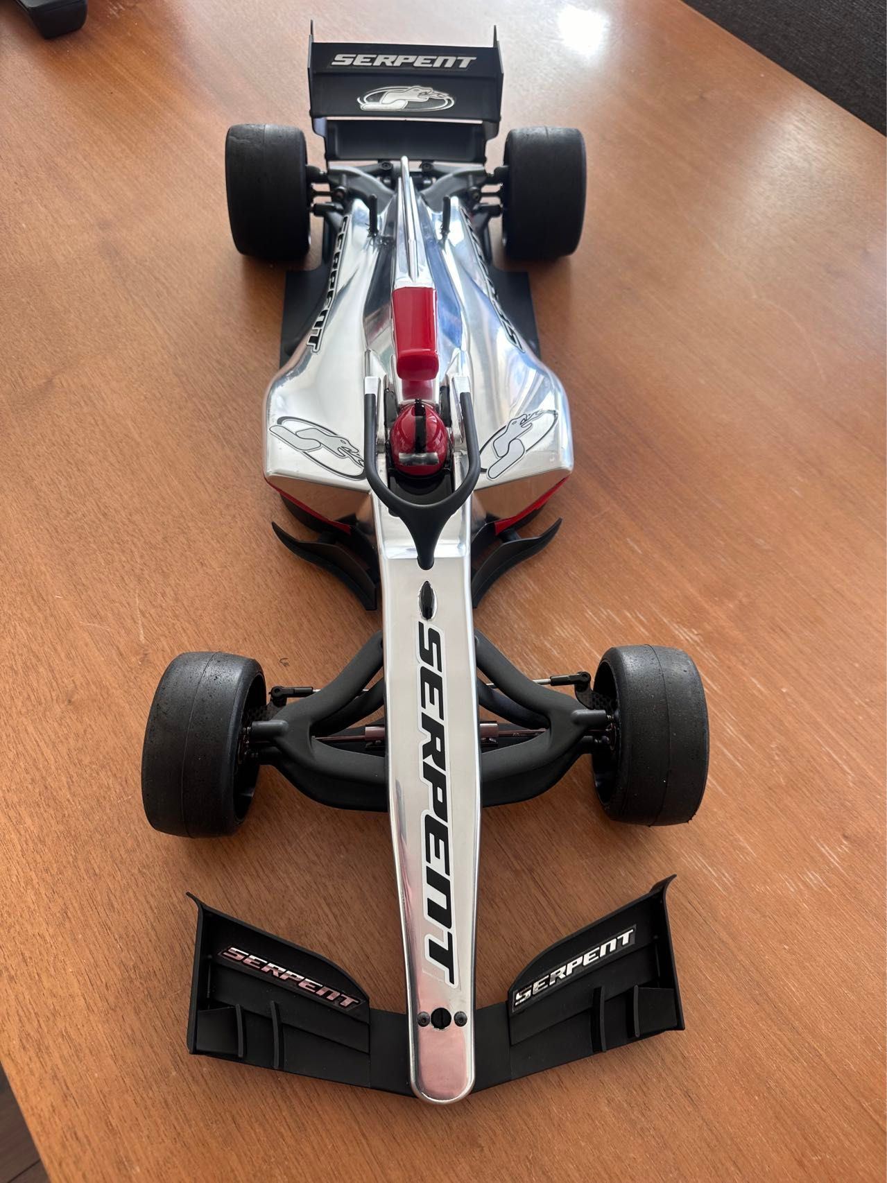 Serpent F190 1/8th 4wd EP - Page 7 - R/C Tech Forums