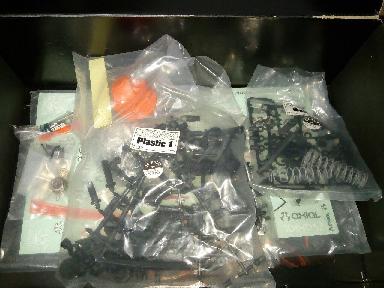 AXIAL XR10 MOA crawler - R/C Tech Forums