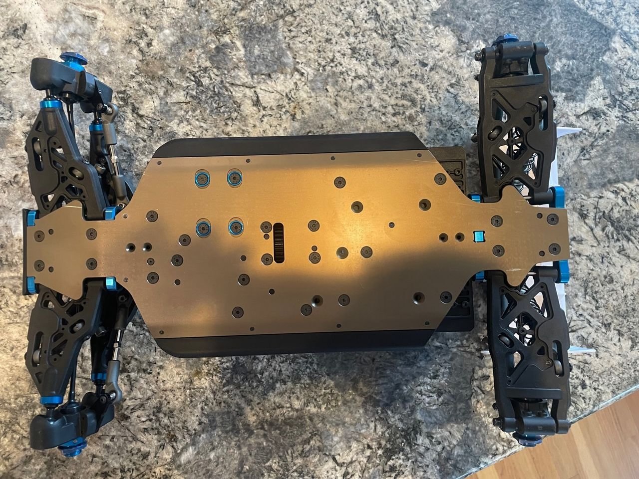 NEW Team Associated RC8B4E ARTR With Spares - R/C Tech Forums