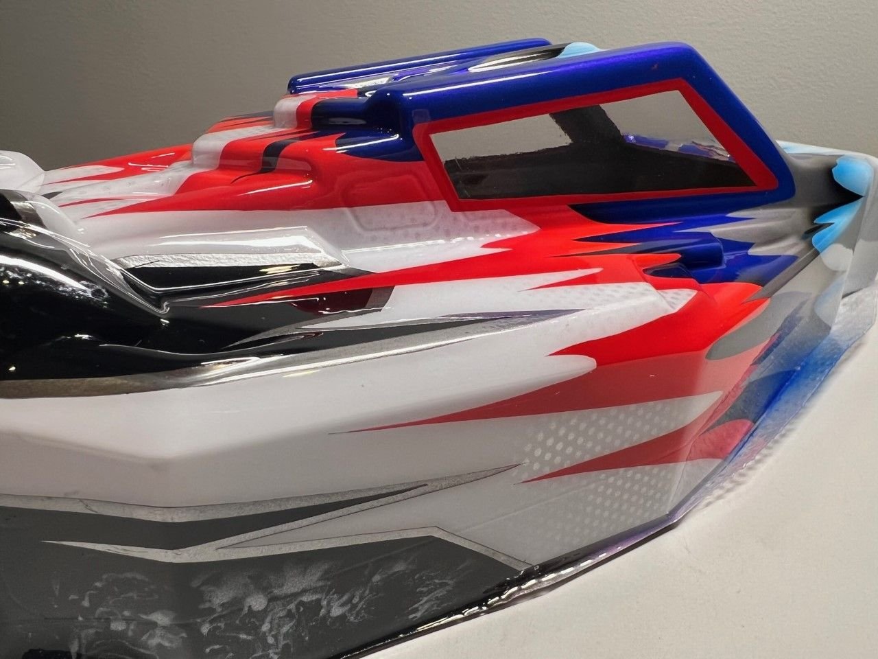 Painted Bodies for TLR 22 5.0 and 22X-4 - R/C Tech Forums