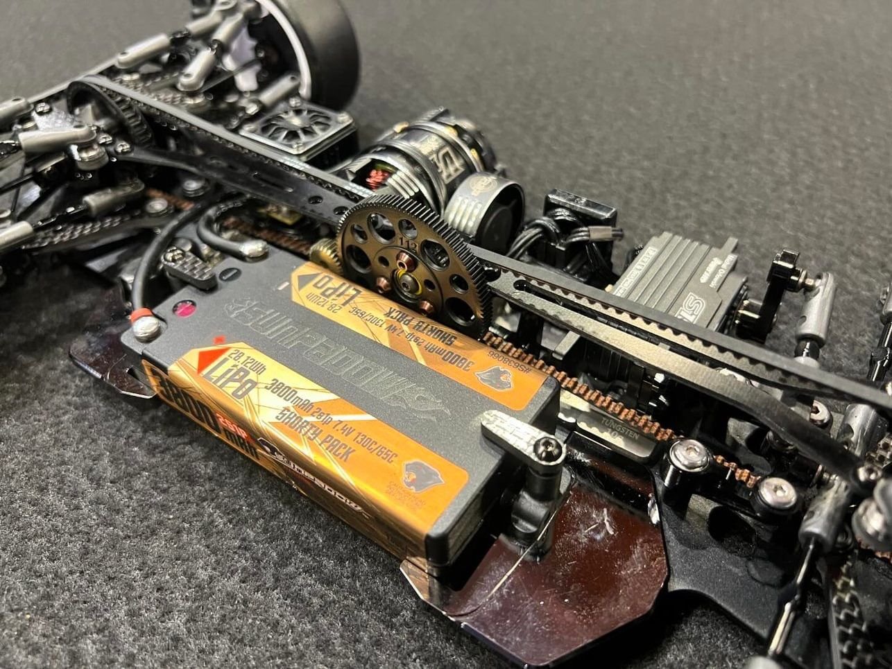 Schumacher MI9 - R/C Tech Forums