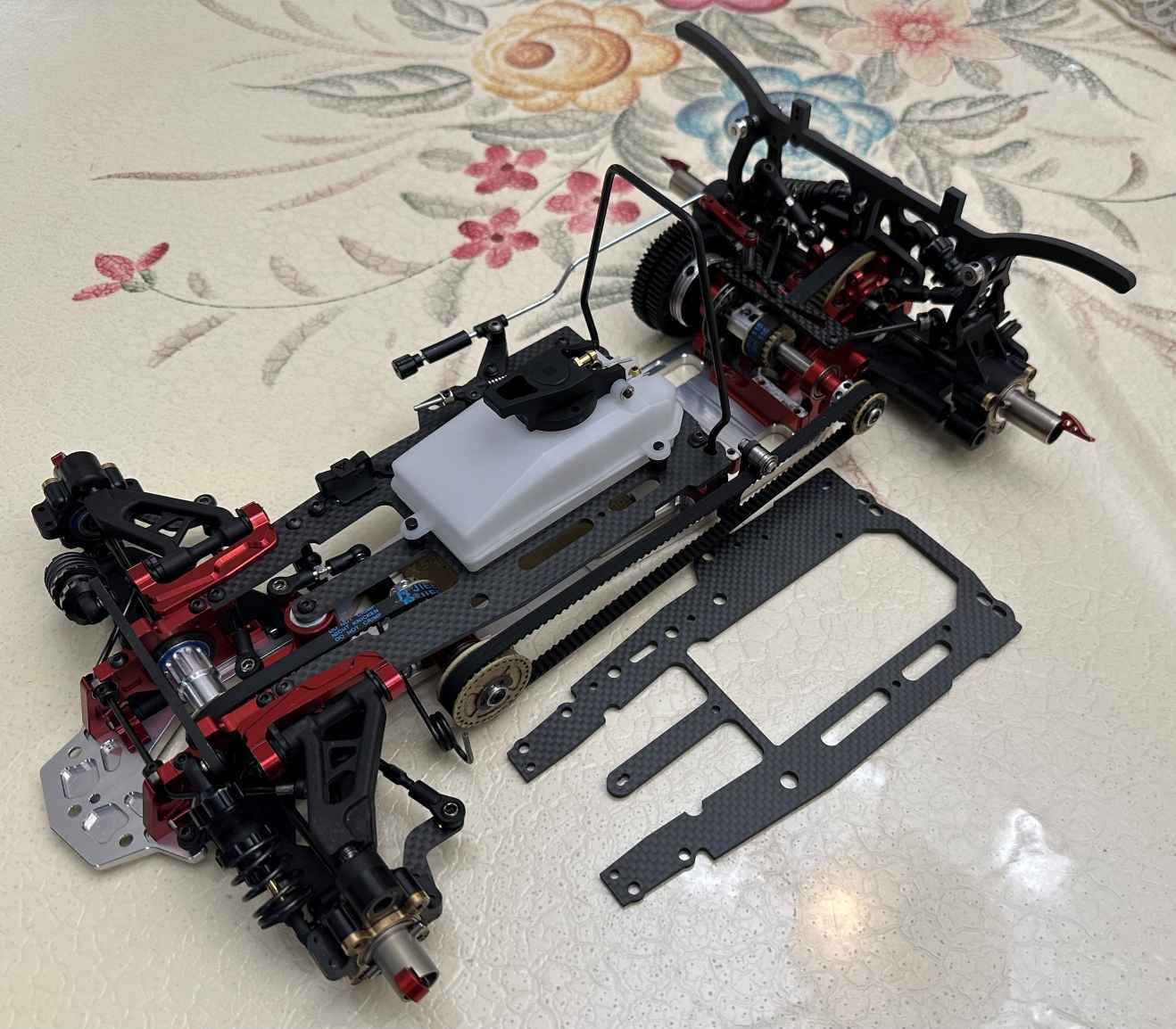 ** LIKE NEW ** Capricorn LAB C804 R Limited Edition (fully loaded and refurbished) - R/C Tech Forums