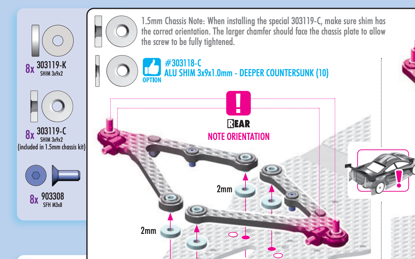 R/C Tech Forums - Thin chassis need to be banned
