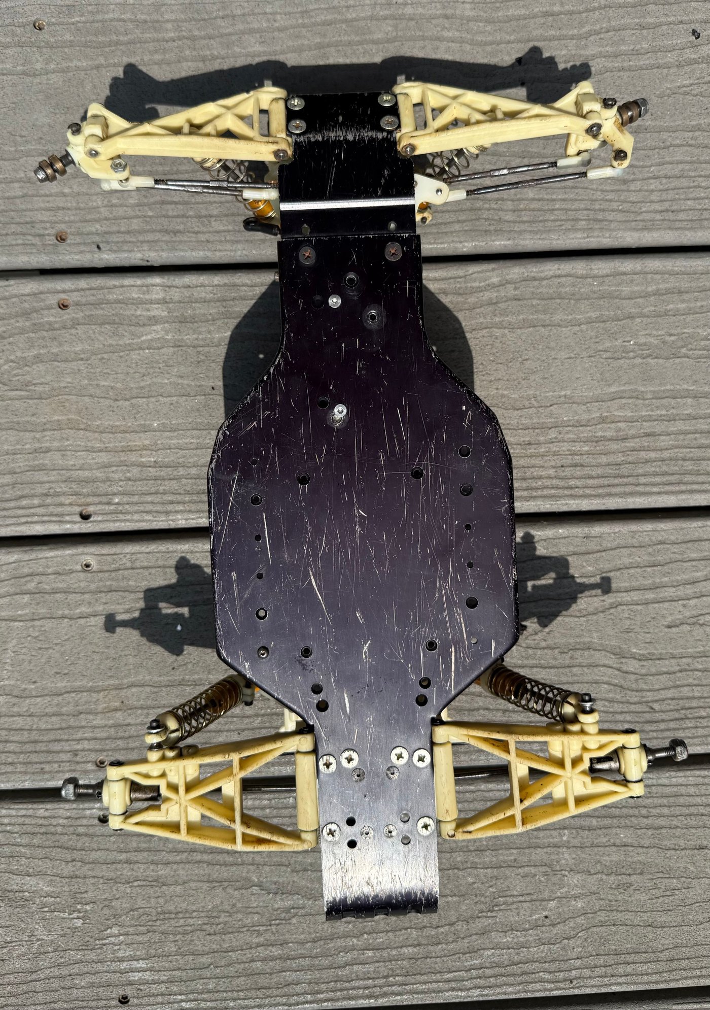 RC10t b stamped chassis - R/C Tech Forums