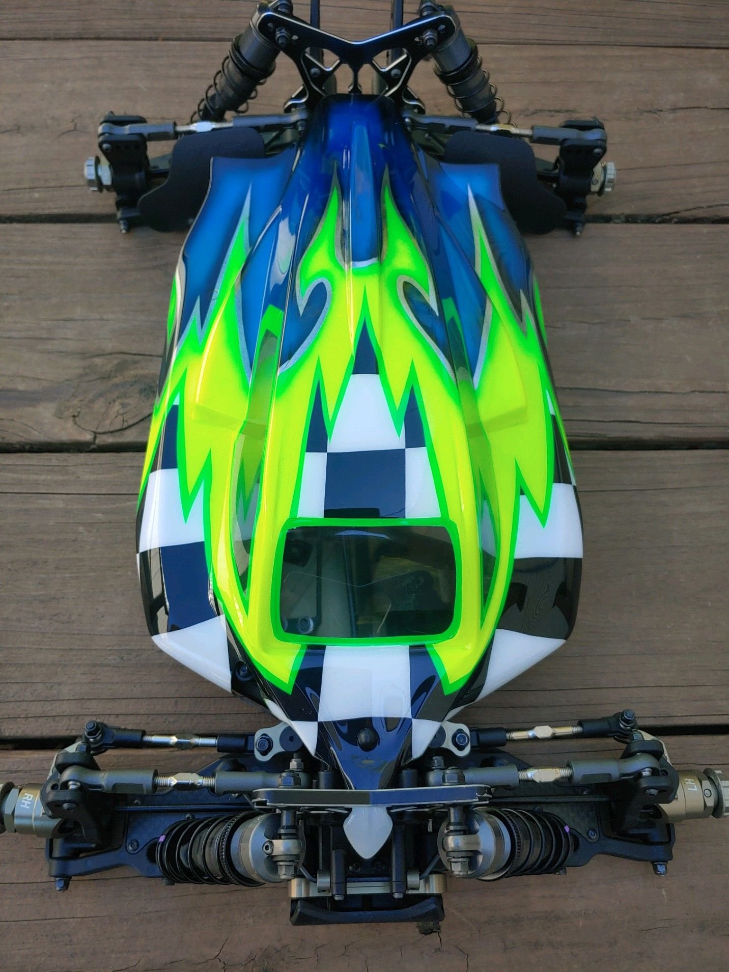 Like new TLR 8XE Elite Losi 8ight - R/C Tech Forums