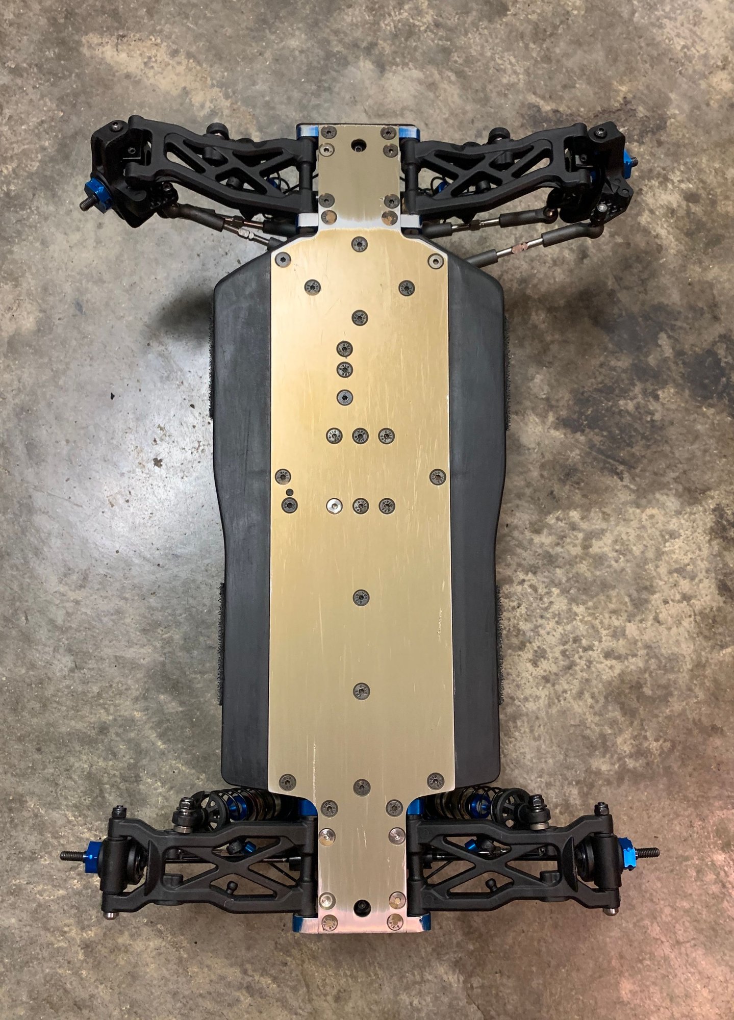 Associated B74 with a few 74.1 upgrades - R/C Tech Forums