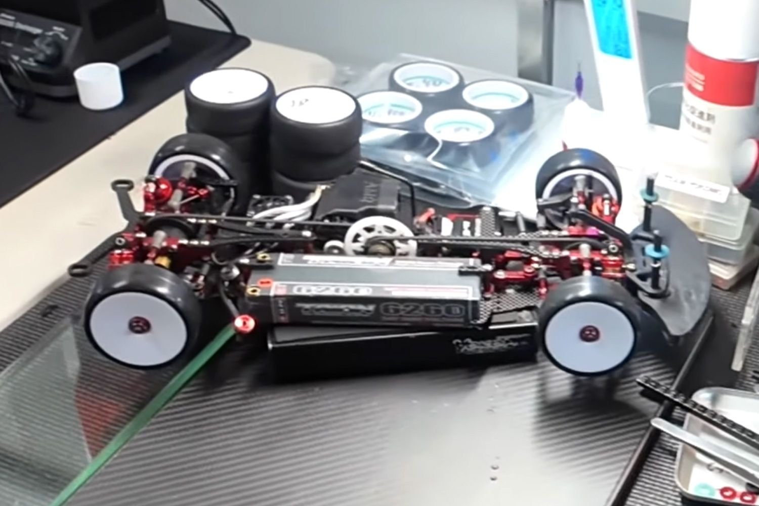 Kyosho TF-8 - Page 2 - R/C Tech Forums