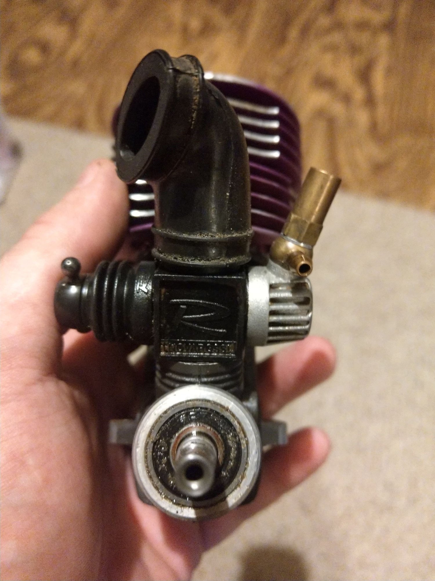 Novarossi P5 Nitro Motor - R/C Tech Forums