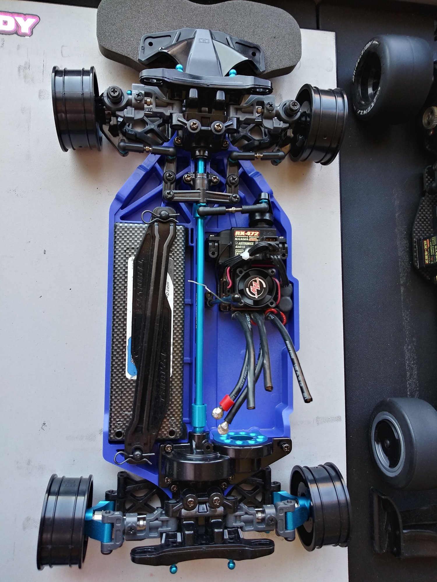 TT02RR NEW - R/C Tech Forums