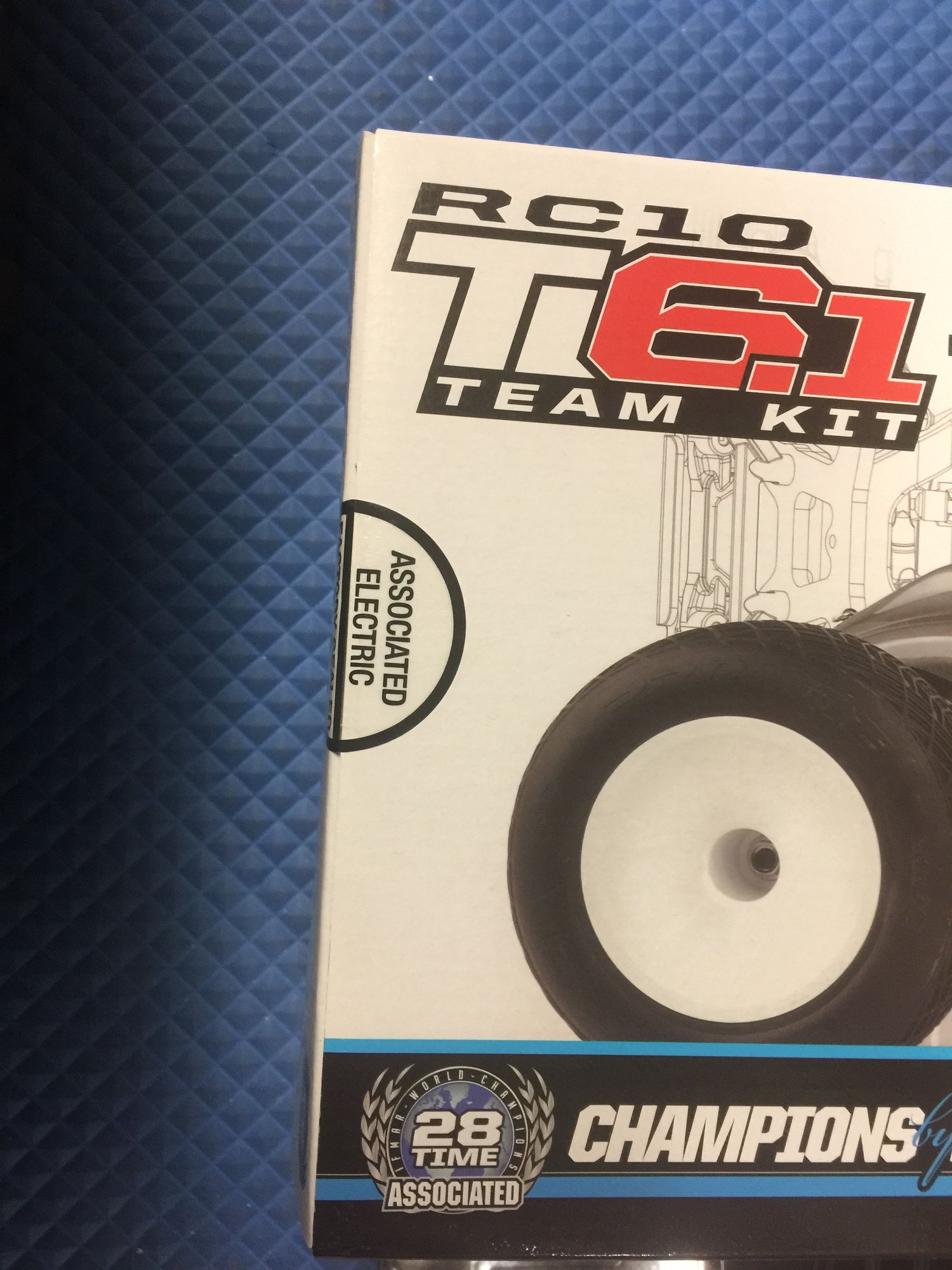 New Team Associated T6.1 kit with extras - R/C Tech Forums