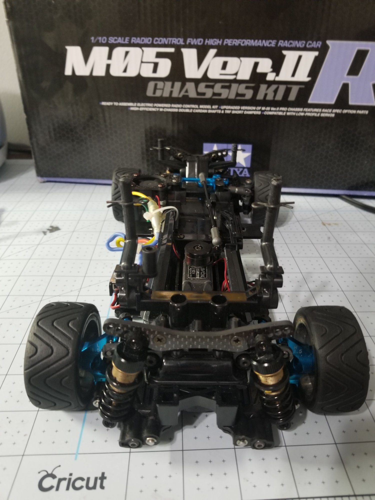 Tamiya M05 V2 R - R/C Tech Forums