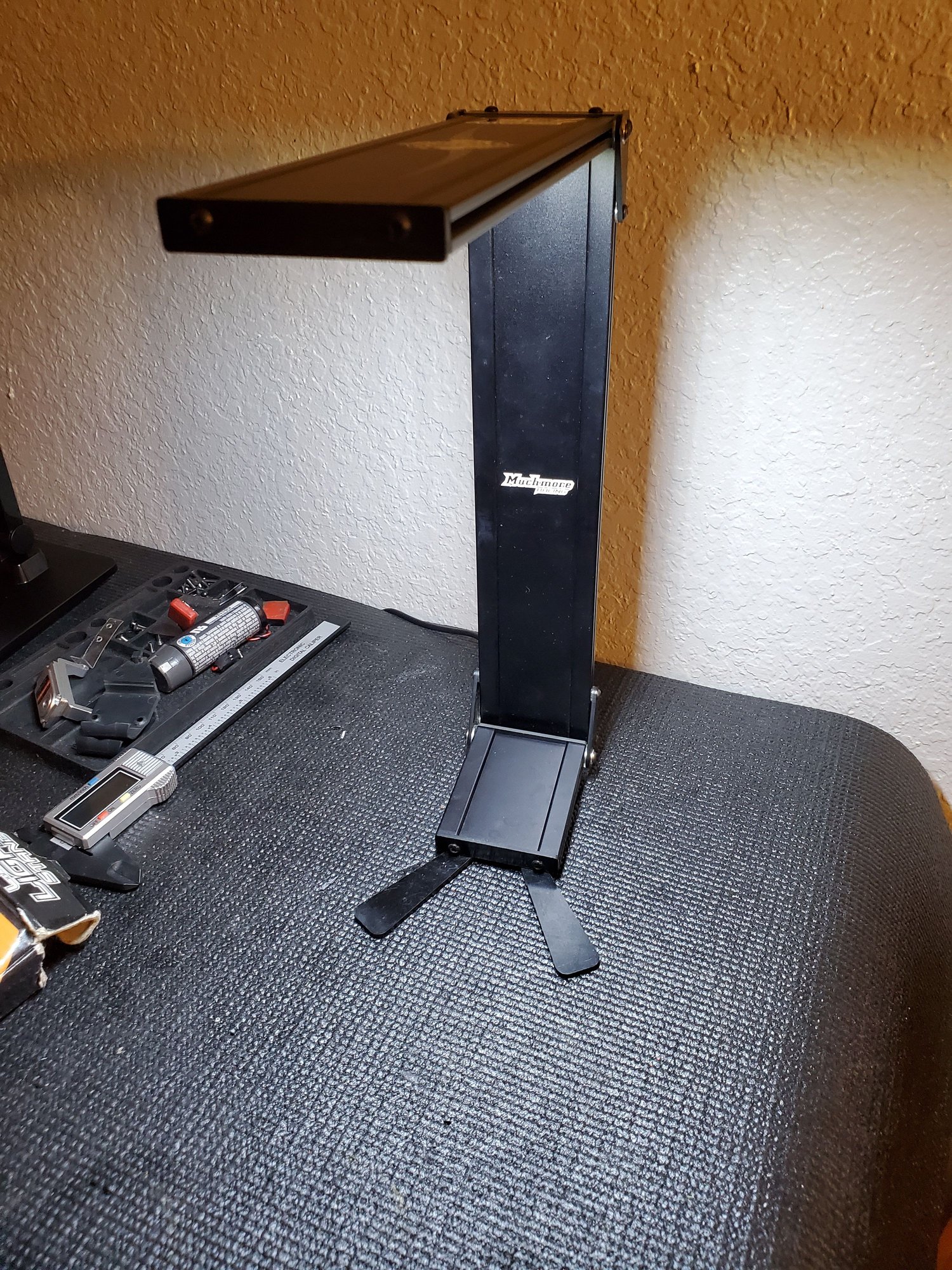 Muchmore Racing LED pit lamp - R/C Tech Forums