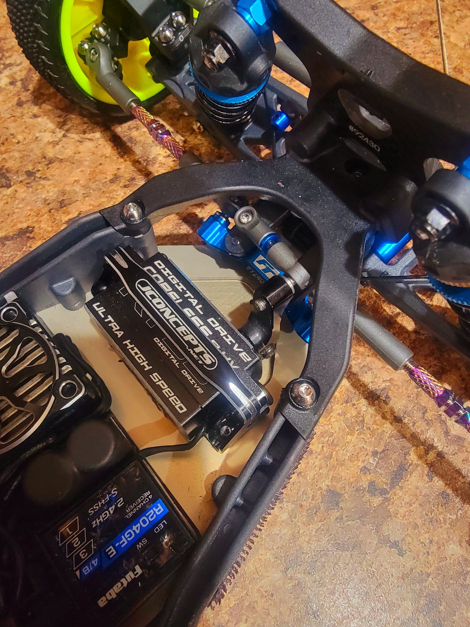 Team Associated B7 and B7D - Page 51 - R/C Tech Forums