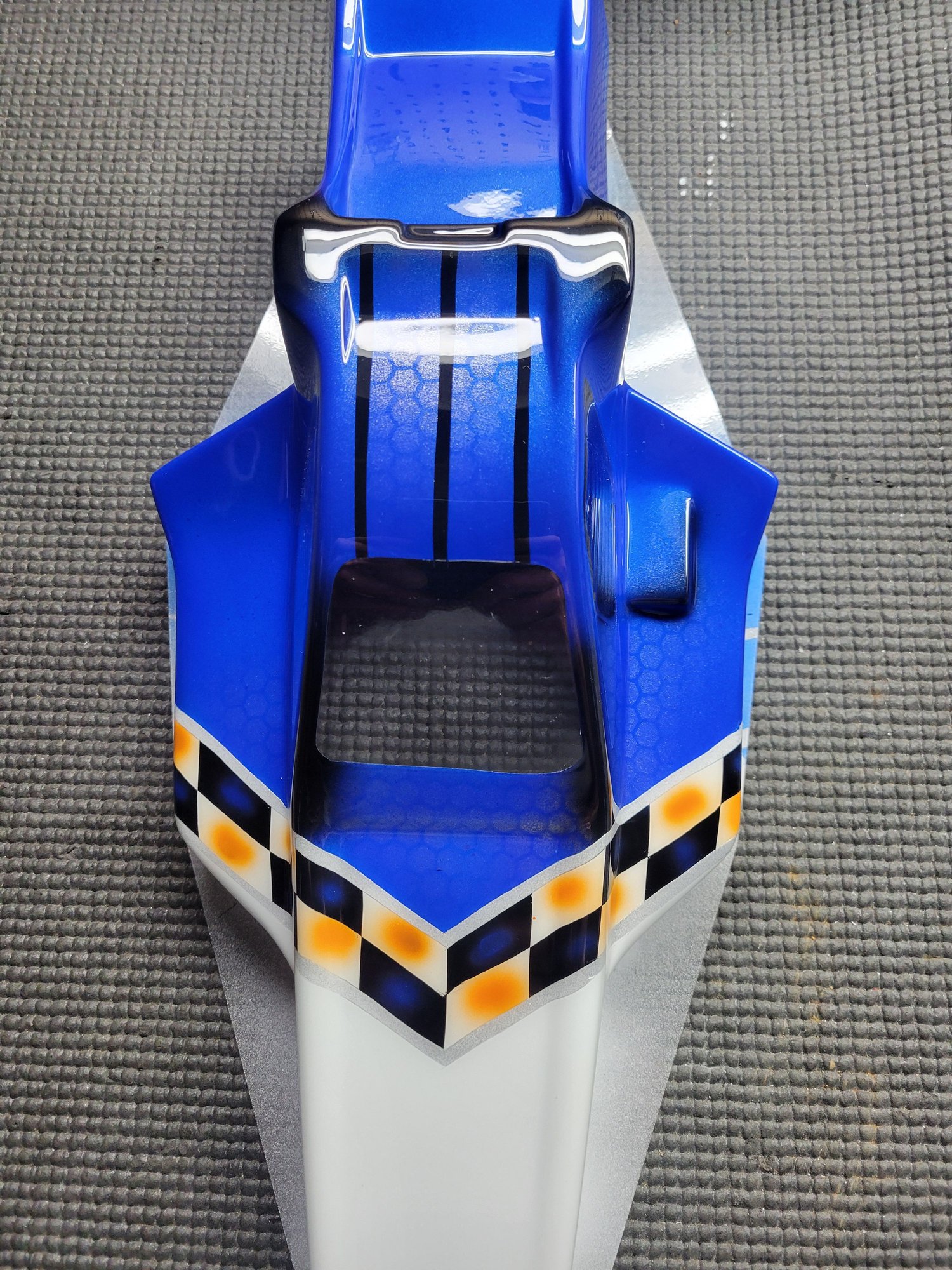 New custom Painted rc10 turbo mirage bodies - R/C Tech Forums